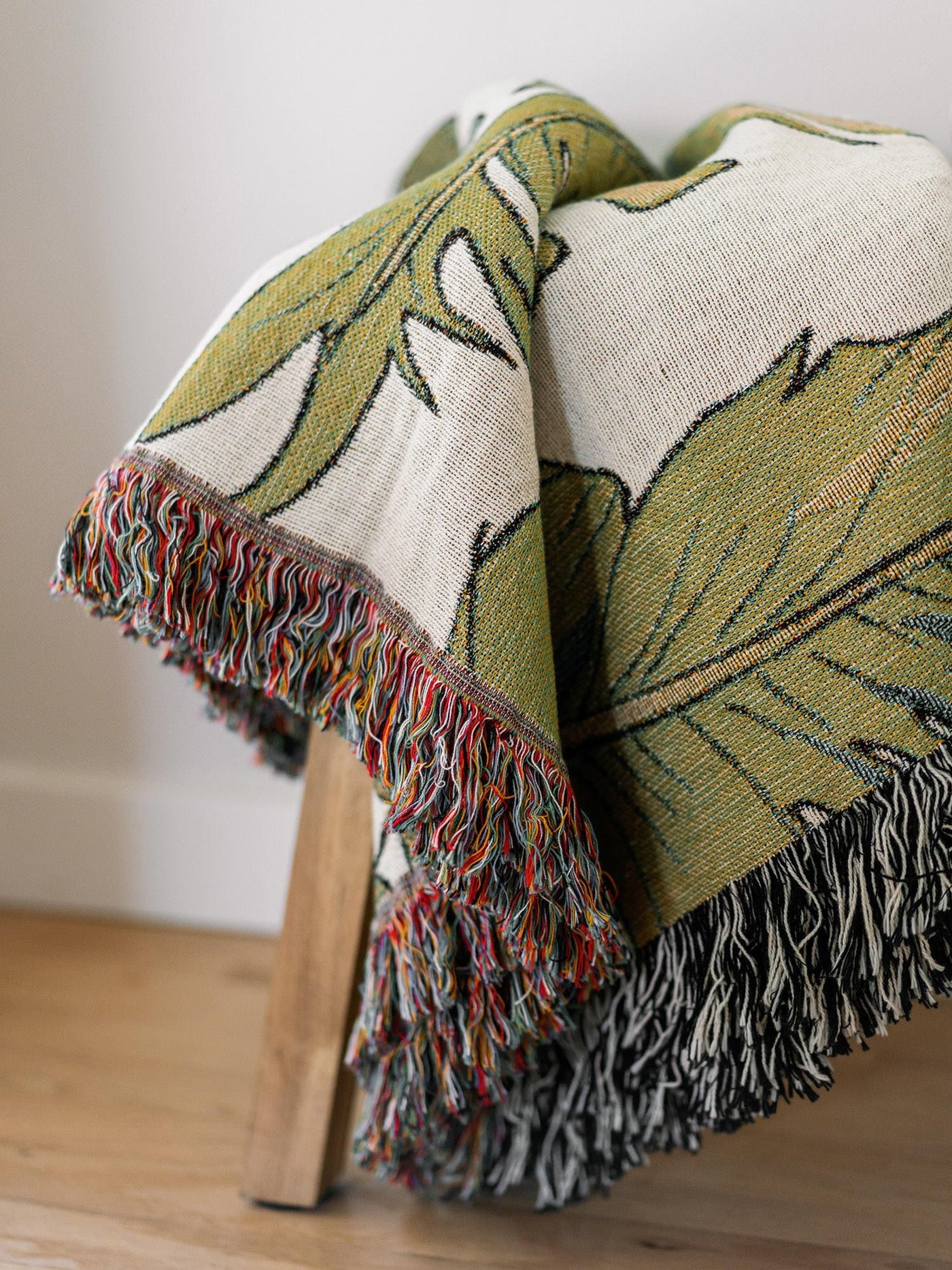 Woven Throw Blankets